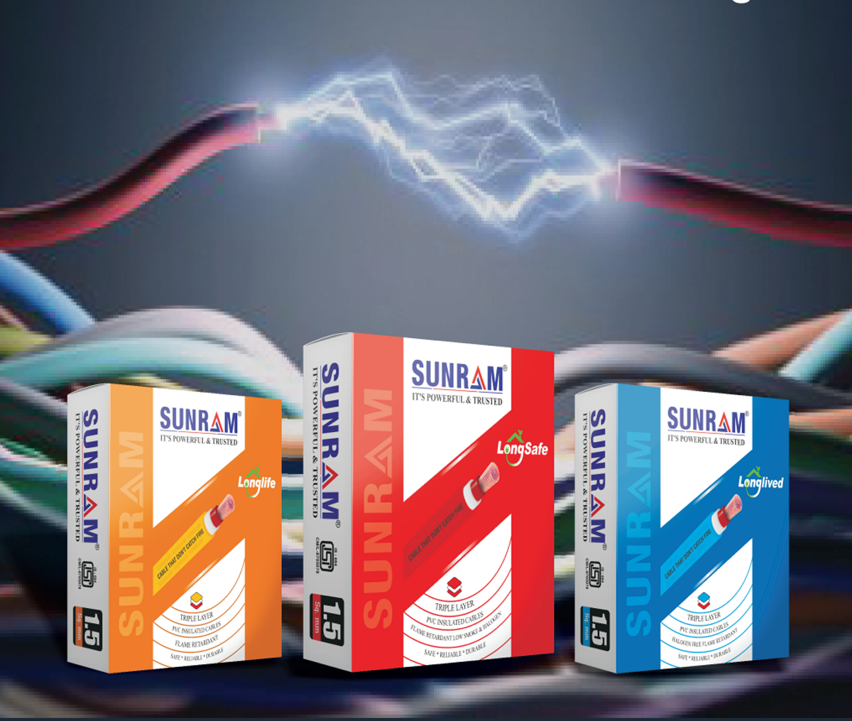 Gallery – Sunram Wires & Cables